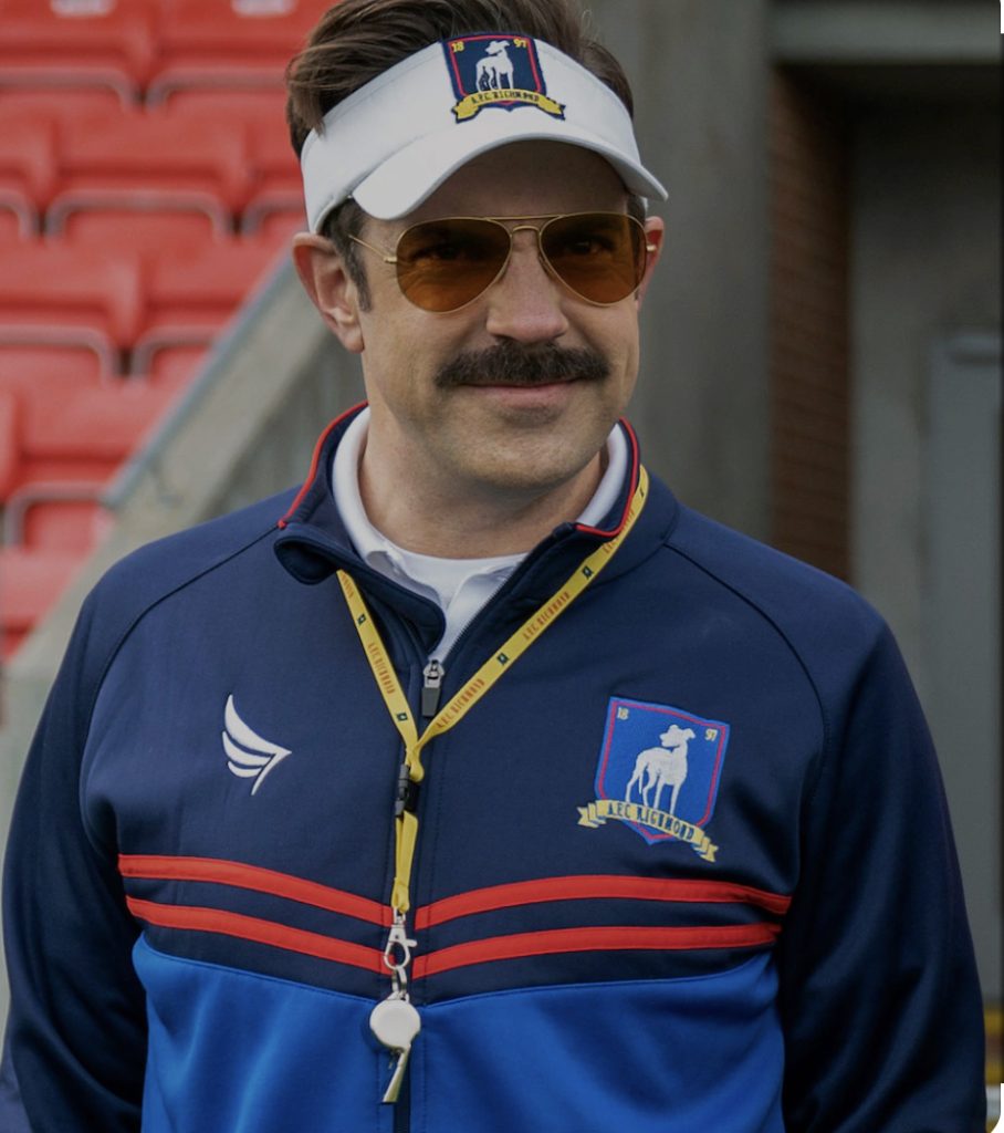 Curious not judgmental - Ted Lasso - Bottomley Boutique Opticians